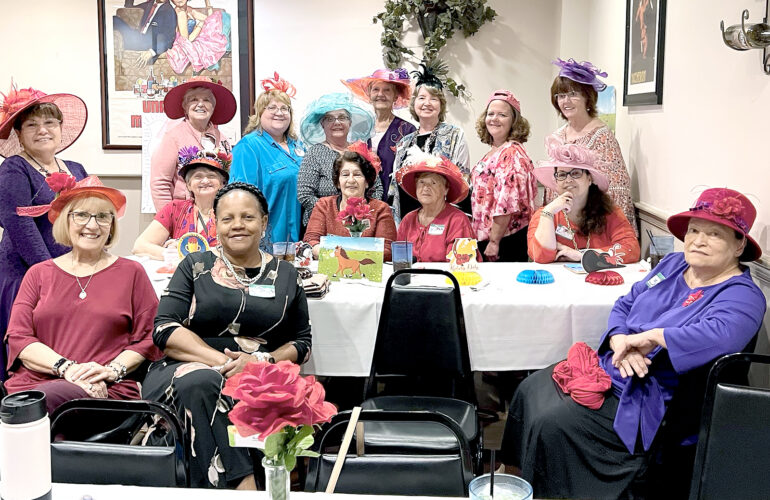 Red Hats meet | News, Sports, Jobs - The Herald Star